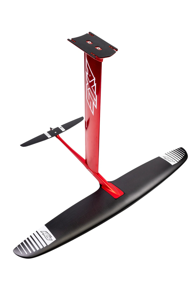 AXIS COMPLETE PUMP AND GLIDE FOIL SET-UP – 30 Noeuds