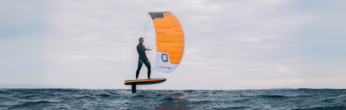Le Parawing : Un guide pour s’initier – 30 Noeuds
