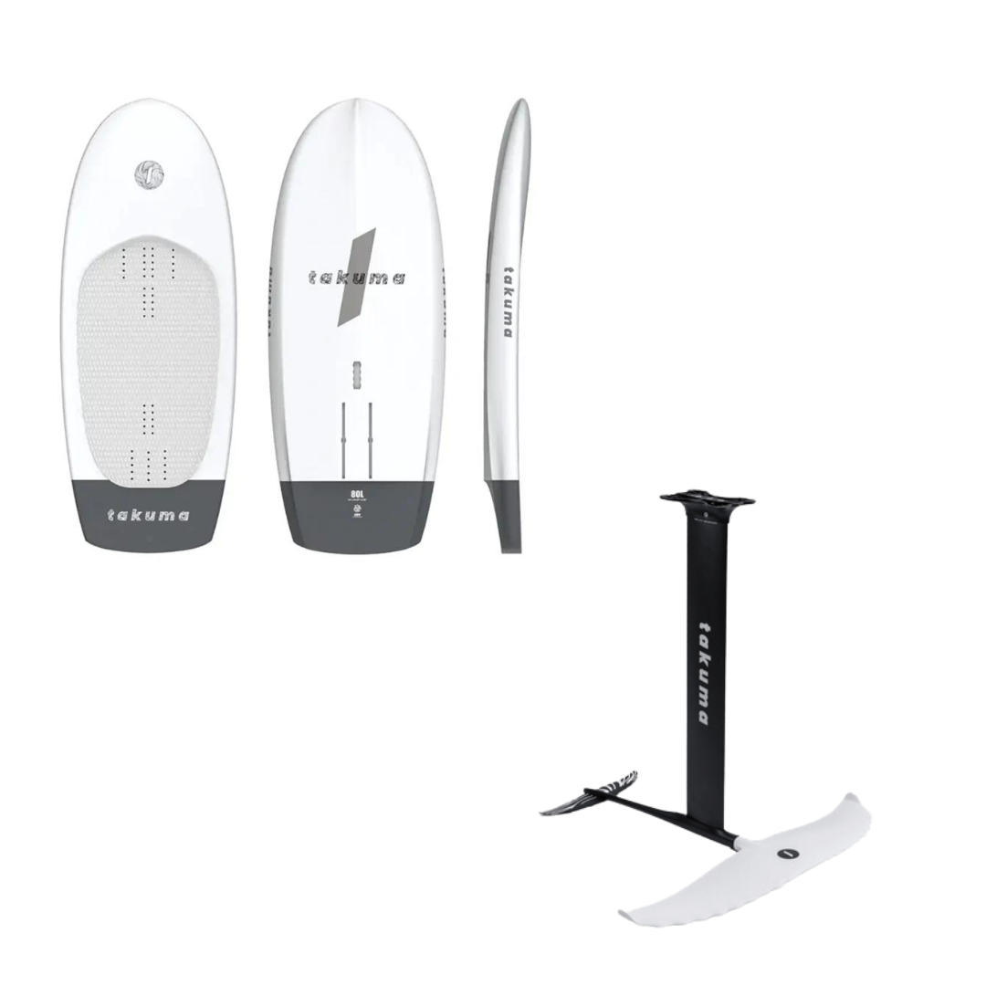 Takuma Wing Package - Kujira Helium – 30 Noeuds