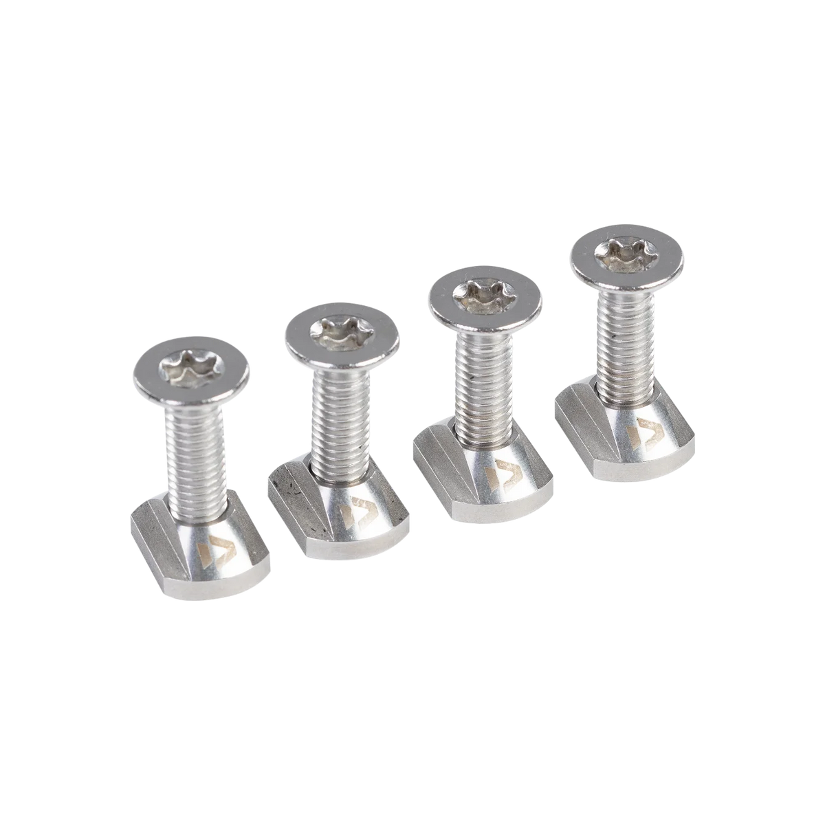 DTF-Screw Set Foil Mounting System (Incl. nuts) (4 pcs) (SS24) M8X30/C ...