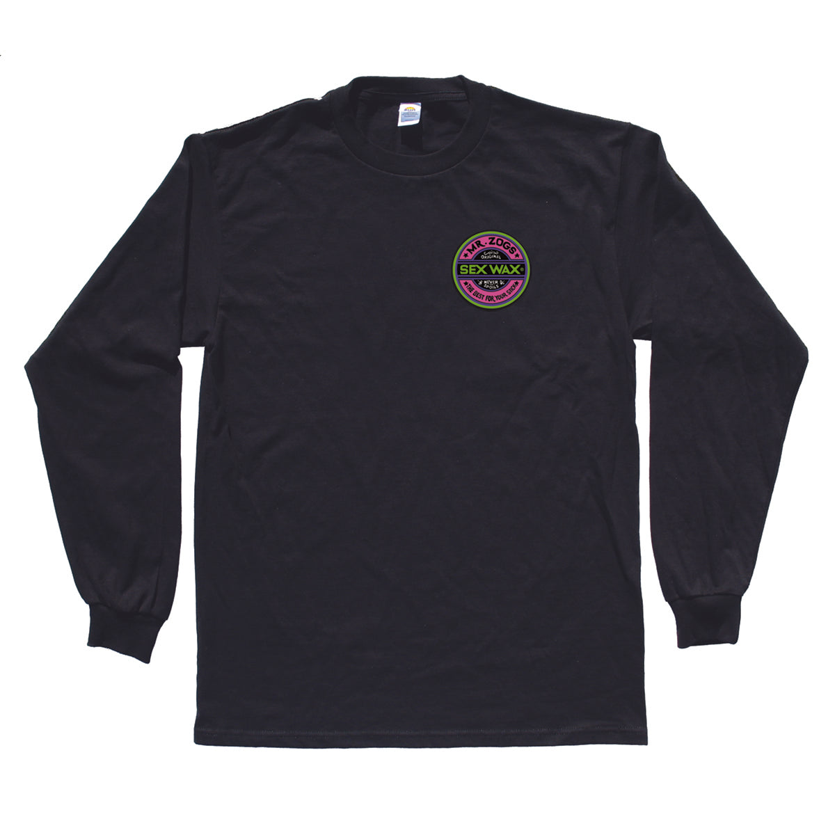 Fluoro T-Shirt L/S – 30 Noeuds