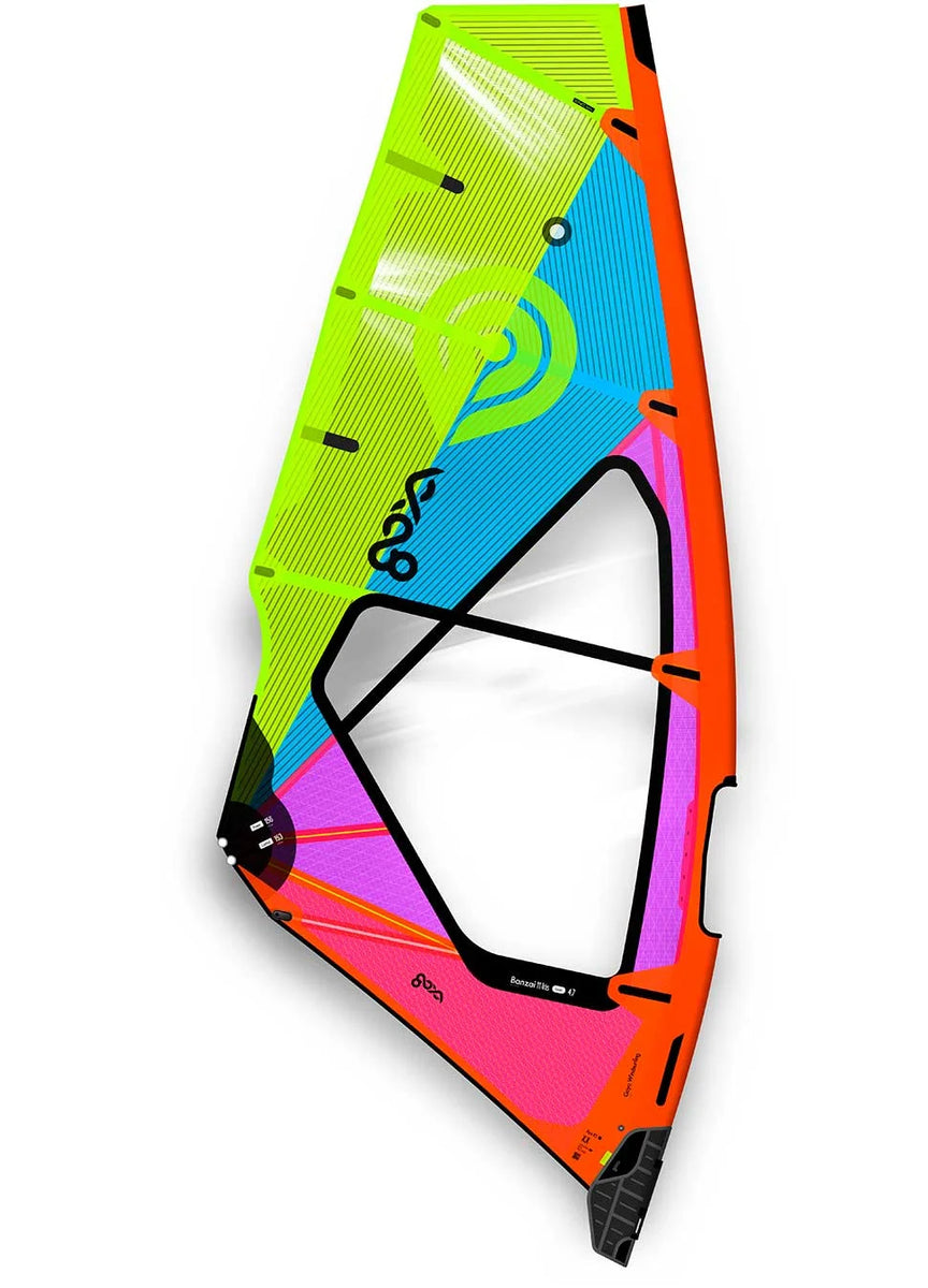 Goya Banzai 11 Iris Carbon – 30 Noeuds