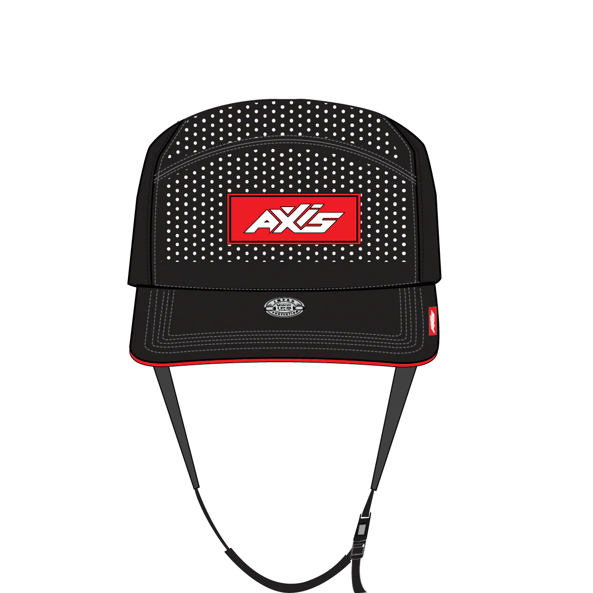 AXIS Impact Protection Cap with Straps | EN 812 Watersports Helmet – 30 ...