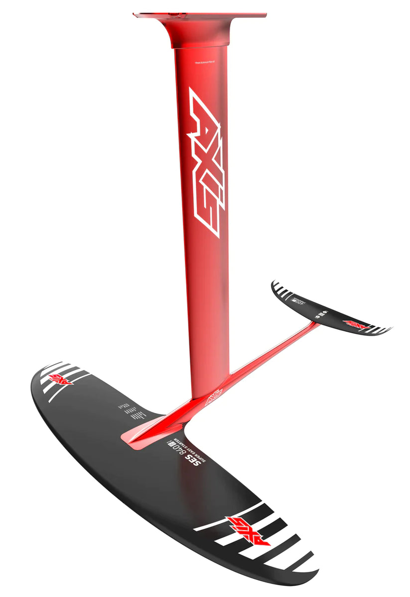 Axis-Foils---SES-Package – 30 Noeuds