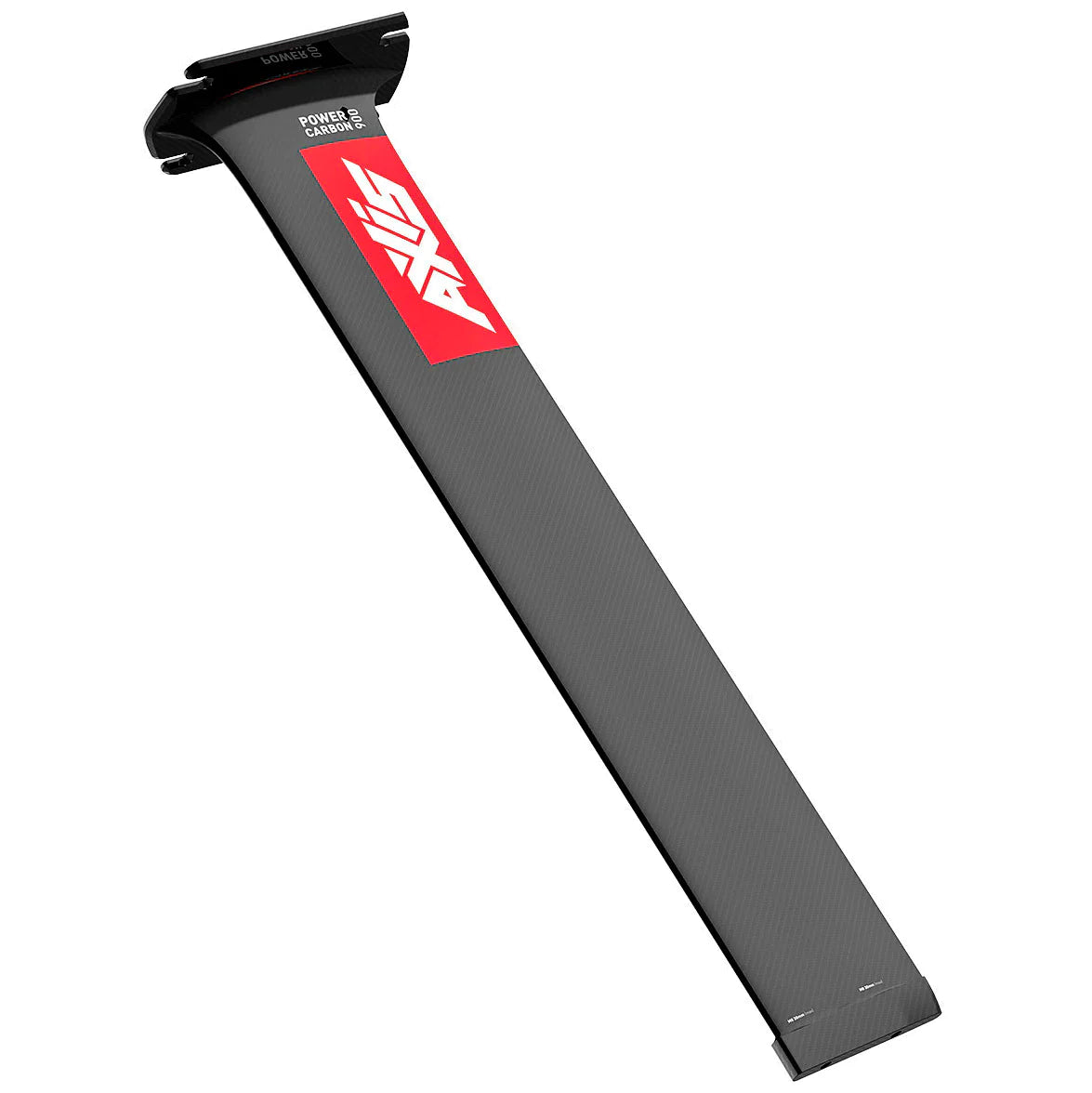 Axis Power Carbon Foil Mast & Base Plate | High Performance – 30 Noeuds