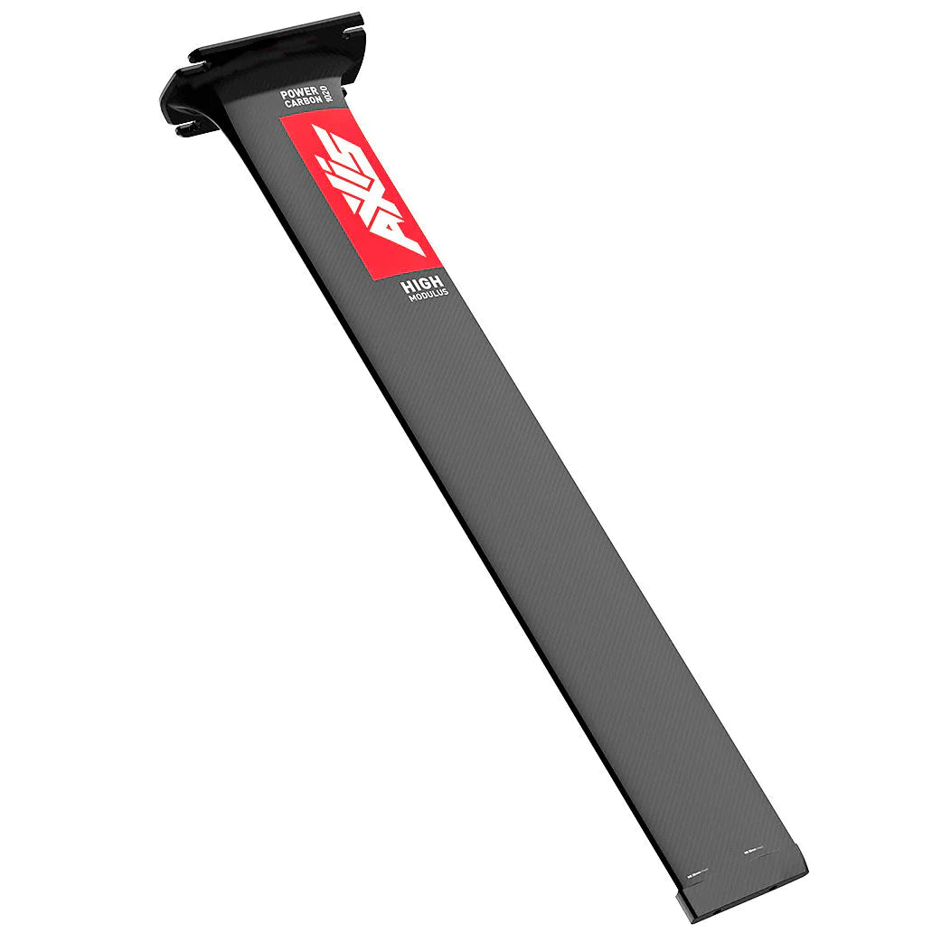Axis Power Carbon High Modulus Mast & Base Plate | Premium – 30 Noeuds