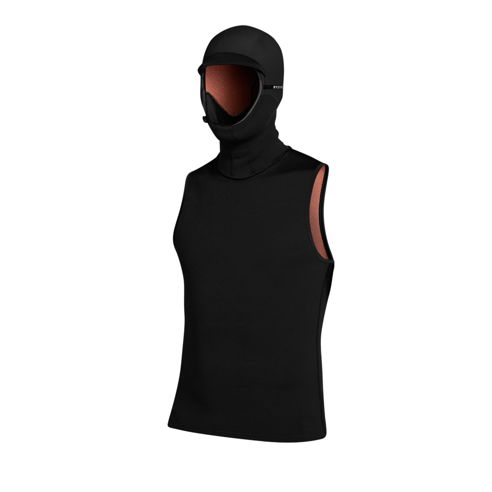 Mystic Star Rash Top with Hood – 30 Noeuds