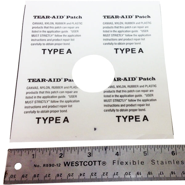 Bladder Patch Install kit – 30 Noeuds