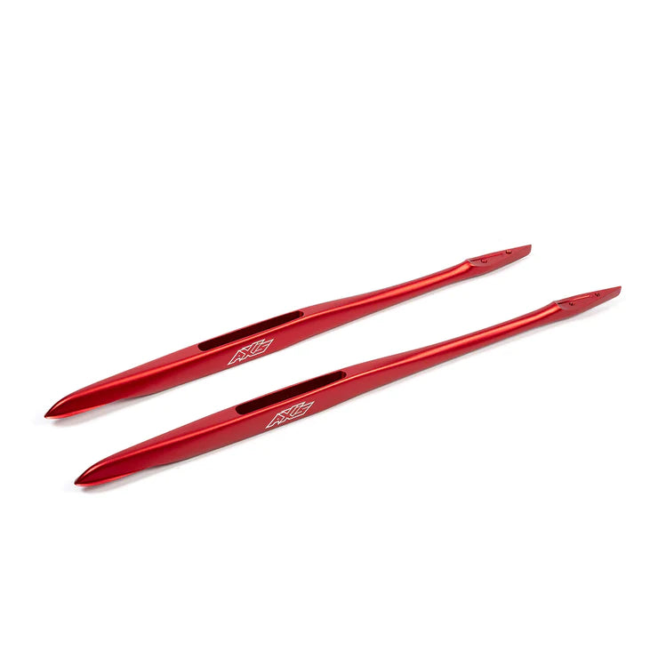K Series Standard Aluminum Fuselage 674mm – 30 Noeuds